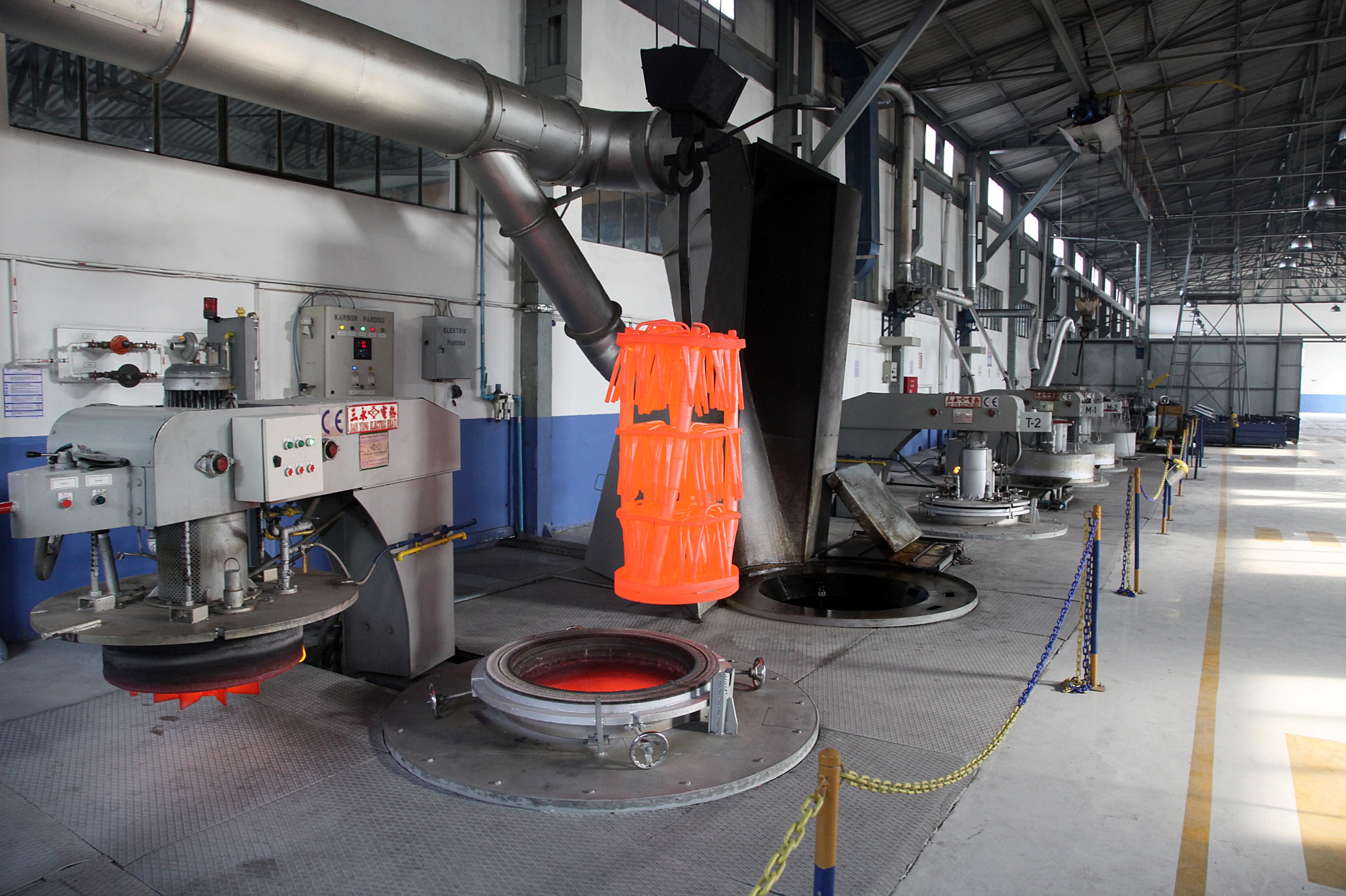 Heat Treatment – Tekay